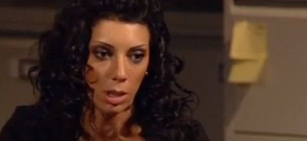 Angela Bruno: "Berlusconi un nonno che guarda il culo" - Velvet Gossip