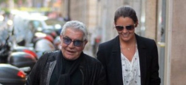 Roberto Cavalli: Lina Nilson sempre al suo fianco - Velvet Gossip
