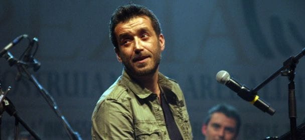 Daniele Silvestri, terzo figlio in arrivo: Lisa Lelli è in dolce attesa ...