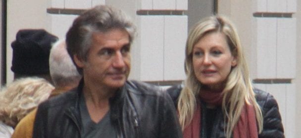 Luciano Ligabue, l'antidivo innamorato (di Barbara) - Velvet Gossip