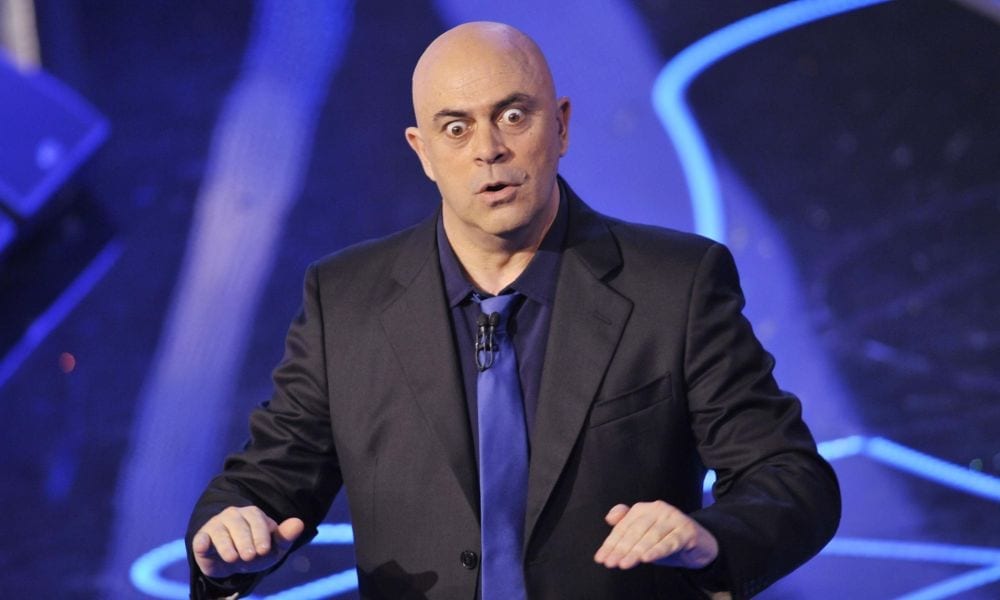 Maurizio Crozza incredibile a Di Martedì [VIDEO] - Velvet Gossip