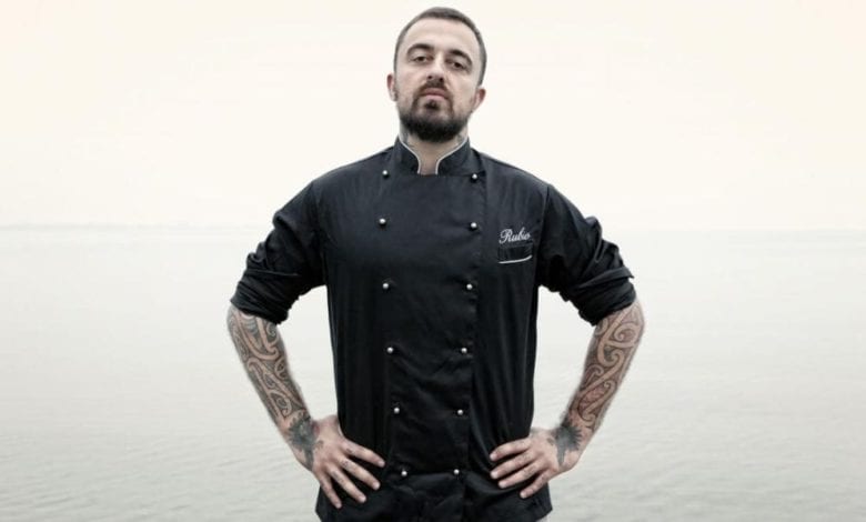 Chef Rubio, addio alla televisione: "Mi trasferisco a Gaza"