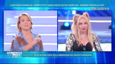 Lisa Fusco difende Barbara D'Urso e attacca Mara Vener: "Mummia"