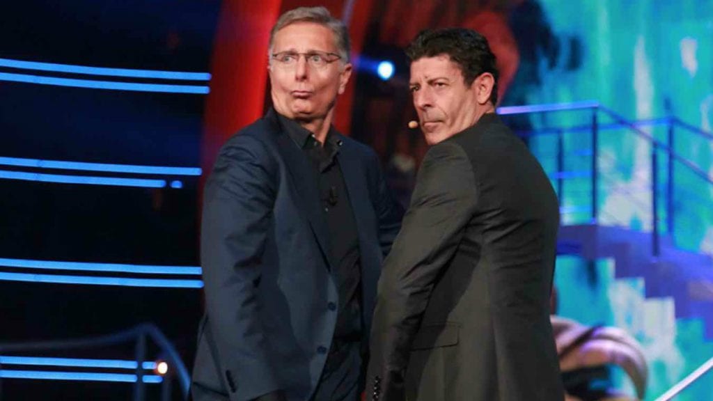 Avanti un Altro, Paolo Bonolis e Luca Laurenti di nuovo in tv ...