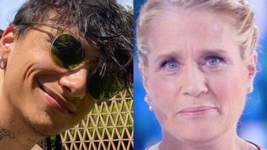 Heather Parisi chi è la bellissima figlia 20enne fidanzata con Ultimo ...