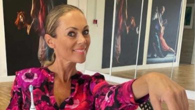 Natalia Titova, caschetto corto e nero: irriconoscibile - Velvet Gossip