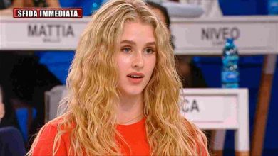 Isobel "Amici", un passato da modella: com'era prima di diventare ...