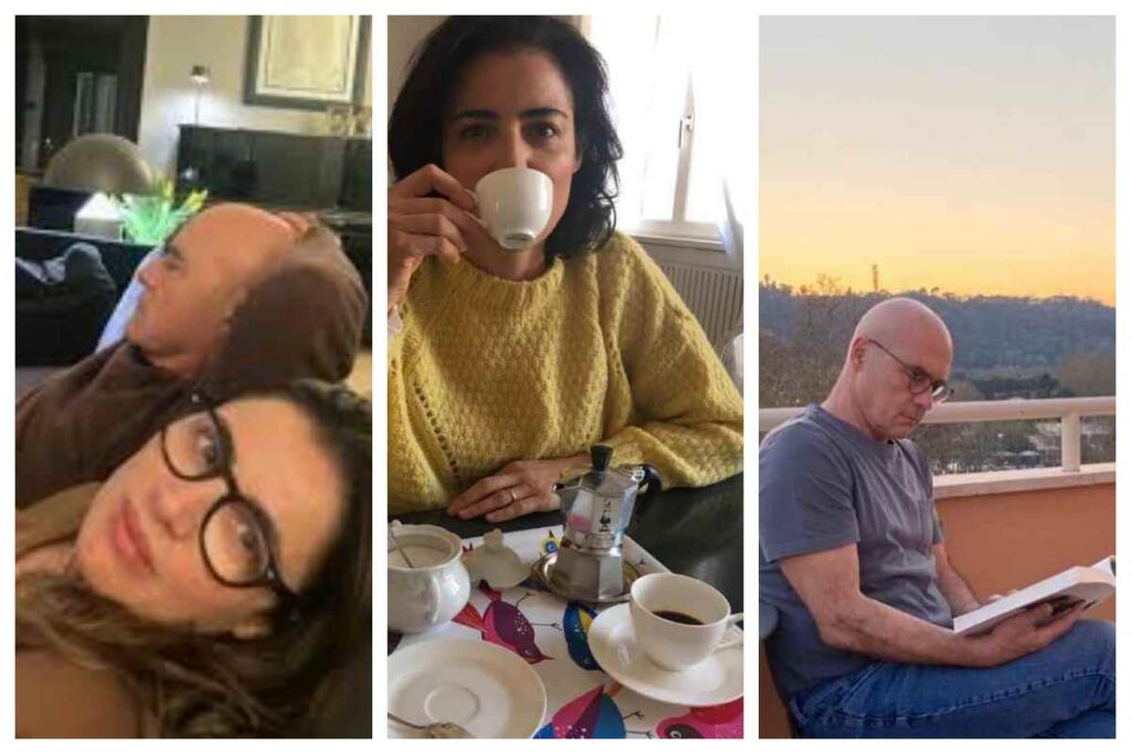 Luisa Ranieri e Zingaretti, ecco dove vivono: la casa mozzafiato degli ...